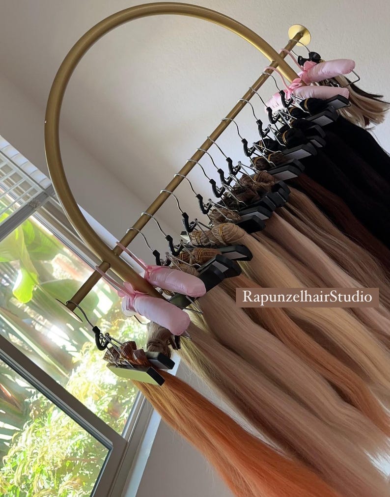 Soft Hair Extensions | ( 100% Natural Human Hair ) Clip in | Double ...