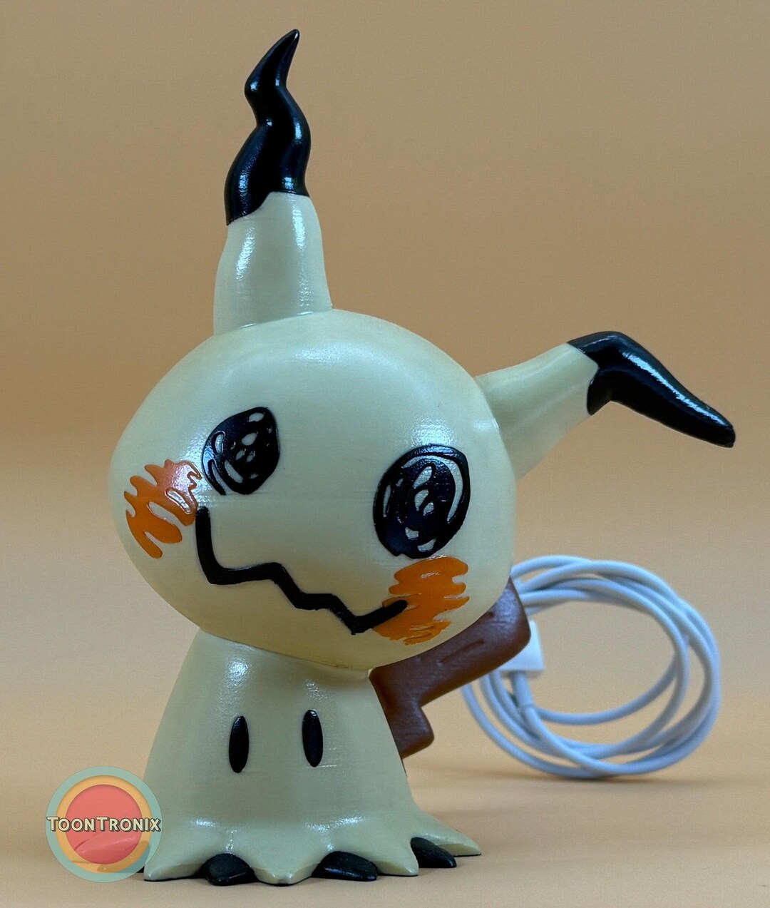 Limited Mimikyu Pokemon Lamp Statue - Etsy