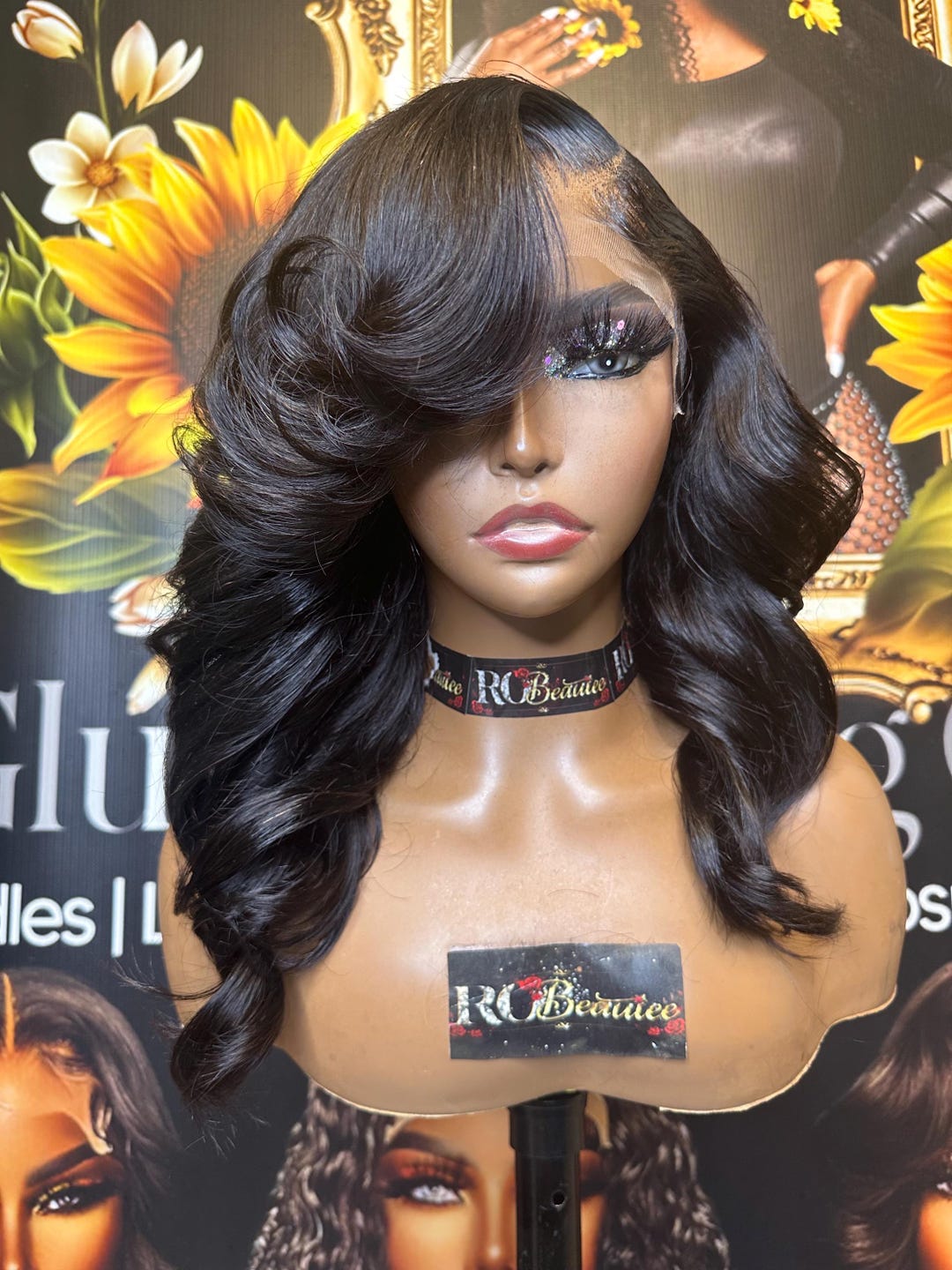 Barbie Glueless Wig - Etsy