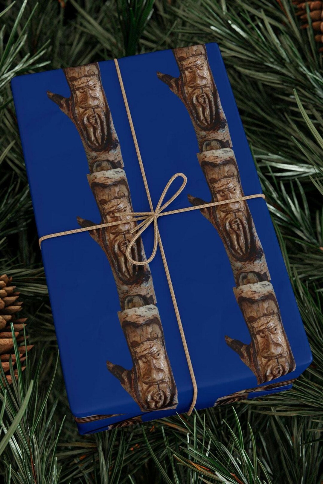 Christmas Wrapping Paper, Army Ranger Designed, Willy the Weirdass ...
