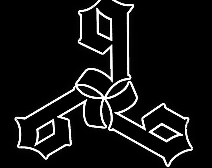 Juice Wrld 999 Symbol - Etsy