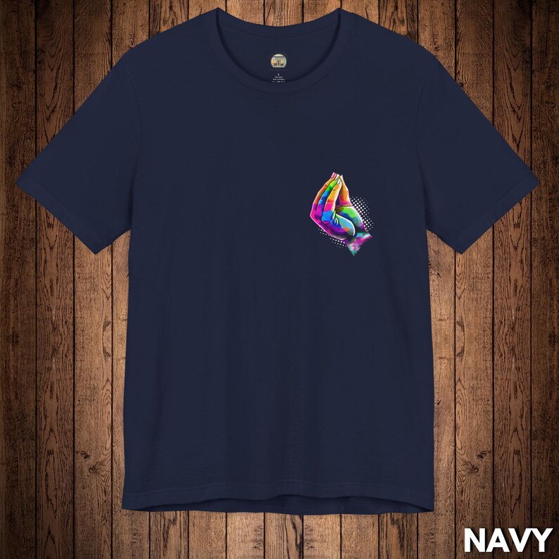 Italian Hand Gesture T-shirt //ma Che Vuoi?, Pop Art Style Tee - Etsy