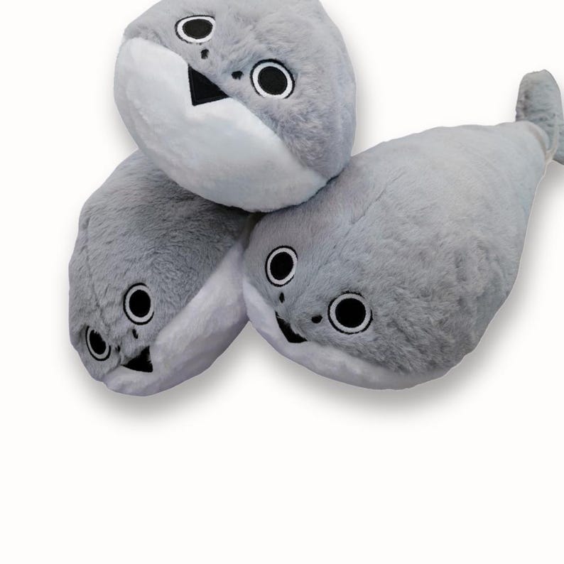 Jawless Fish Sacabambaspis, Sacabambaspis Plush, Meme Stuffed Animal ...