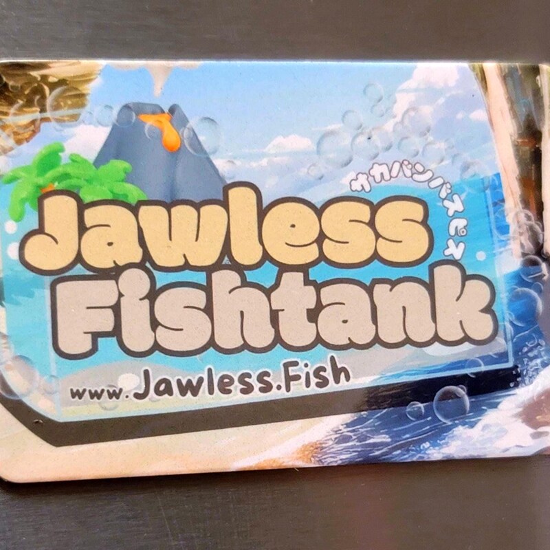 JawlessFish - Etsy