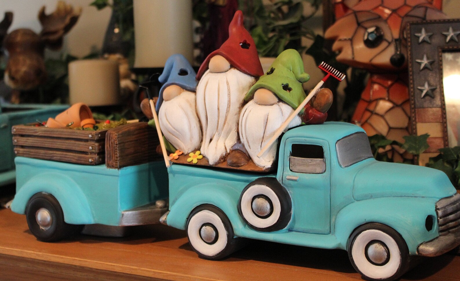 Trailer for Clay Magic Trucks Fits All of Clay Magic's - Etsy