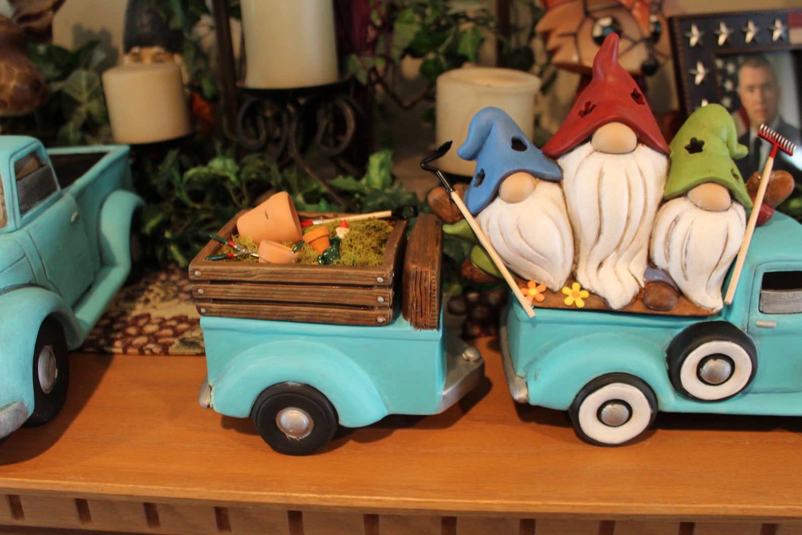 Trailer for clay magic trucks Fits all of clay magic's | Etsy