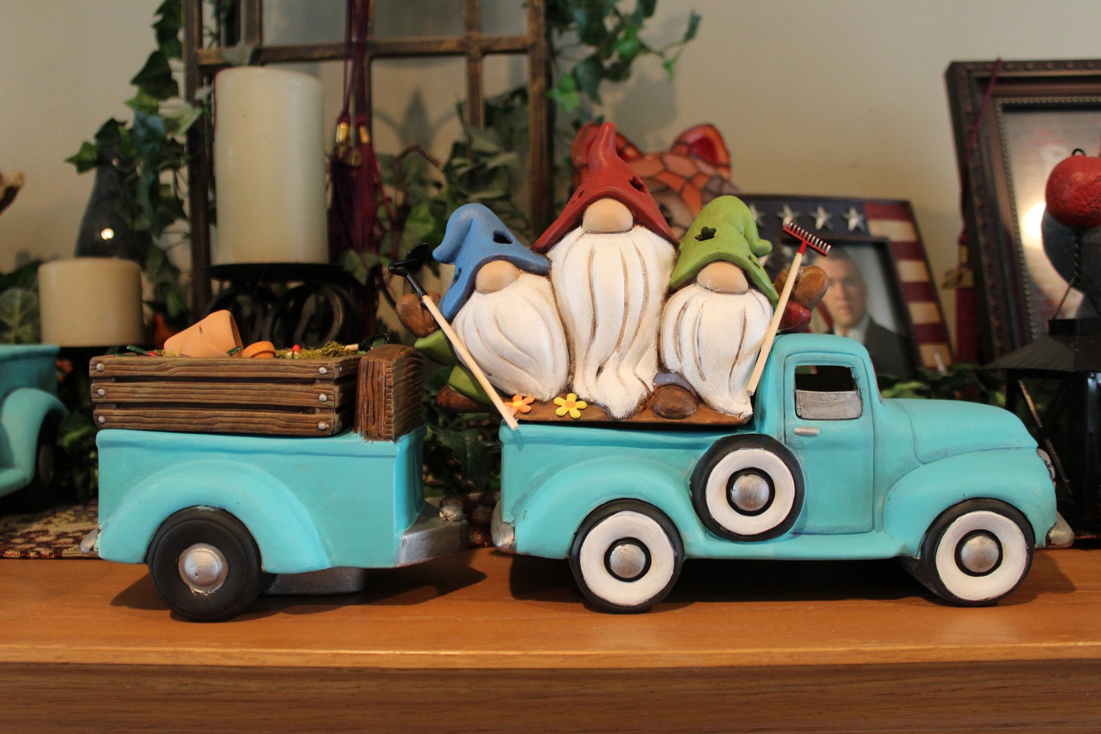 Trailer for clay magic trucks Fits all of clay magic's | Etsy