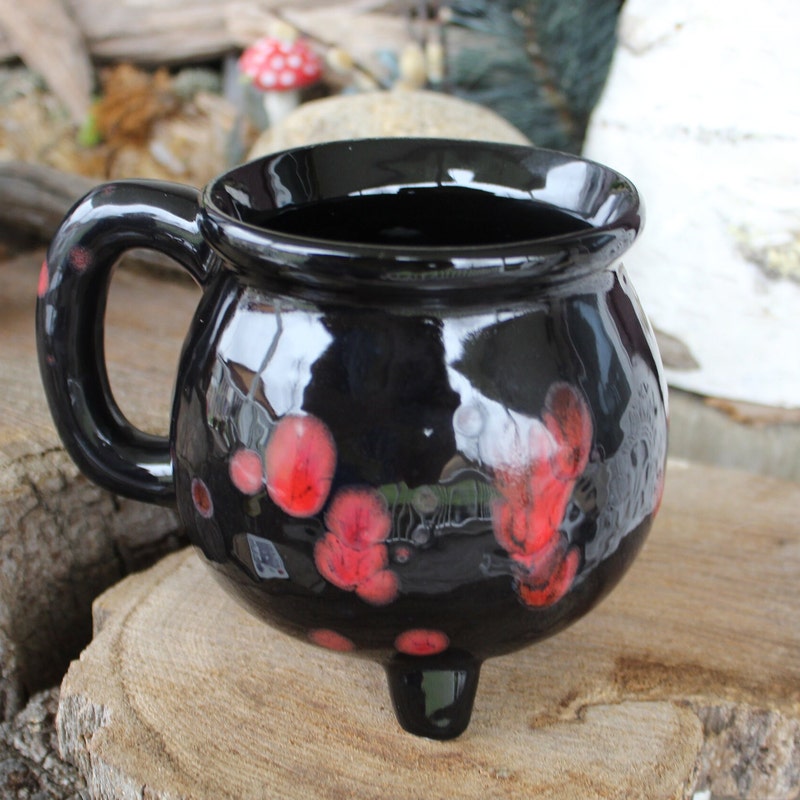Wiccan Pottery - Etsy