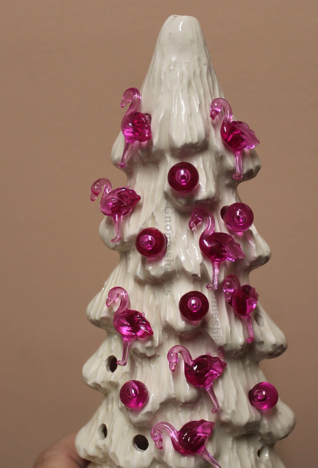 Ceramic Tree Replacement Lights Bulbs Lights Flamingo Fits Atlantic or ...