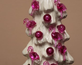 Ceramic Tree Bulbs Pink Flamingo Replacement Bulb for Ceramic Trees - Etsy