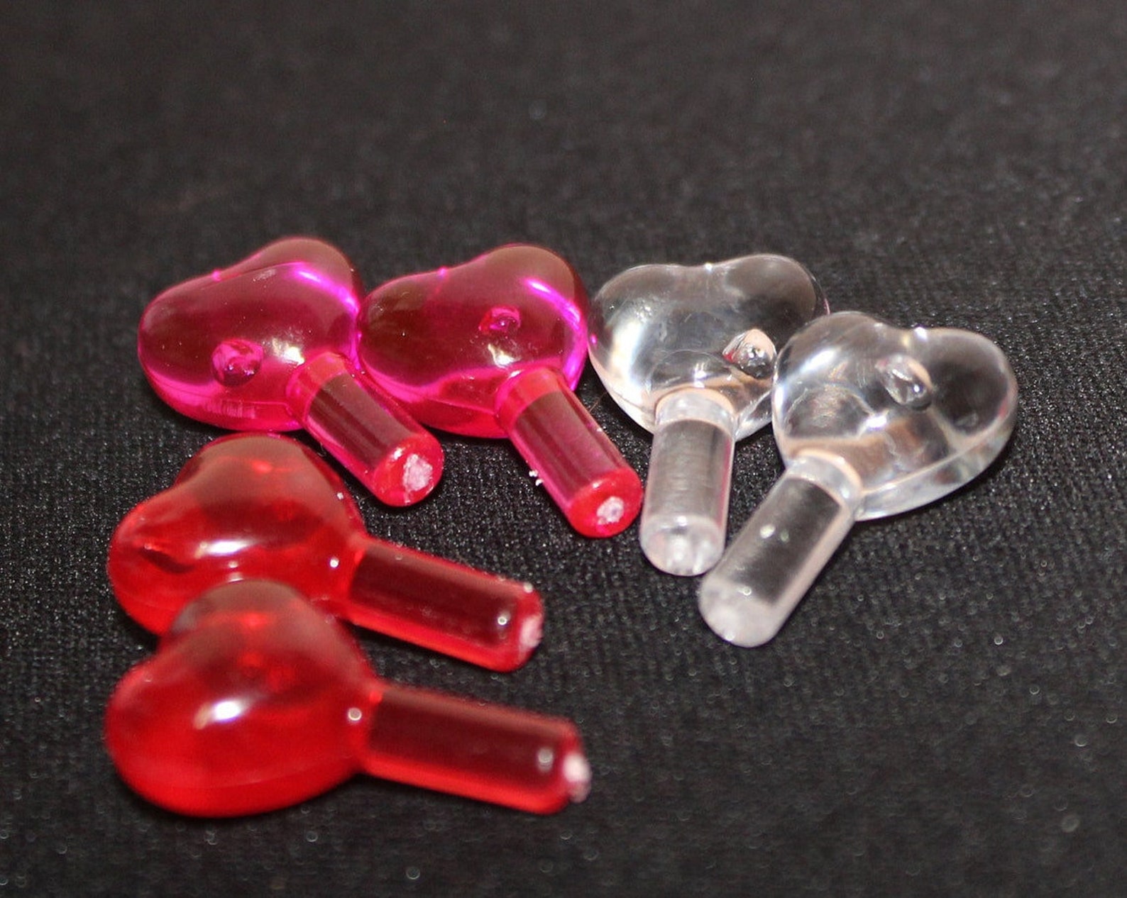 Ceramic Tree Replacement Lights Heart Bulbs Lights Valentine | Etsy