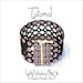Tutorial Book of Kells Bracelet Beaded Angle Weave With Button Clasp - Etsy