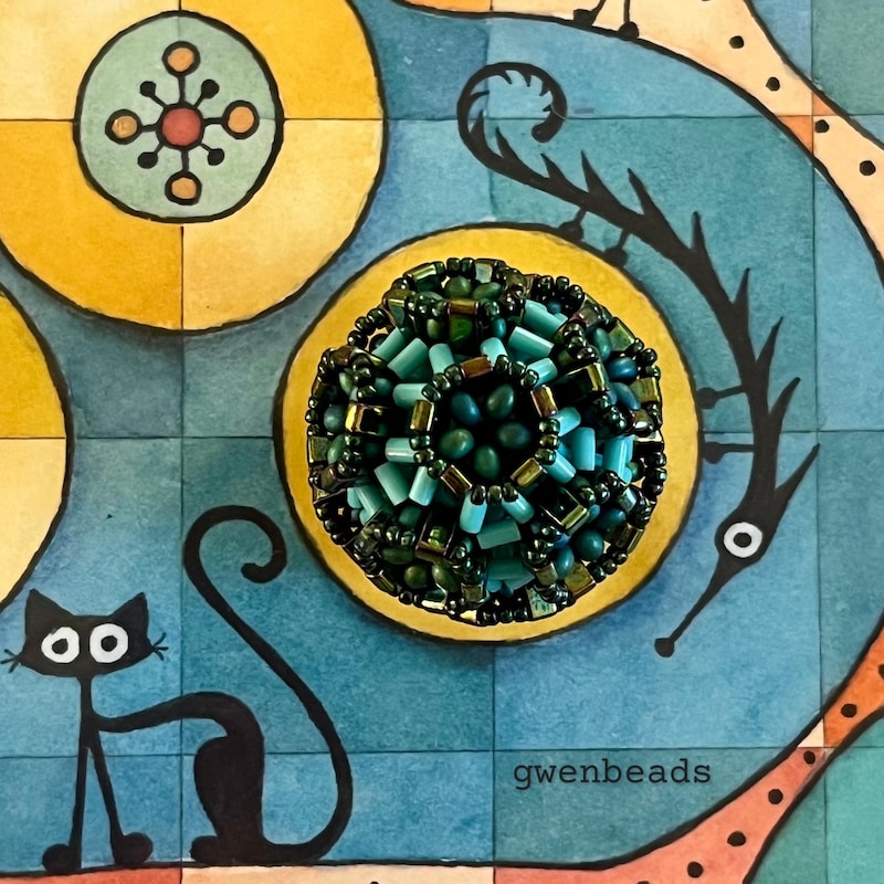 Gwenbeads - Etsy