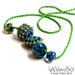 Tutorial Puff Beaded Bead With Super Right Angle Weave and ...