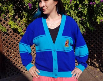 Vintage Uniform Disney Store Cast Member Costume Sweater | Etsy