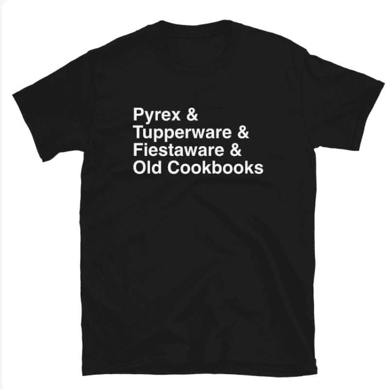 Tupperware Tshirt - Etsy