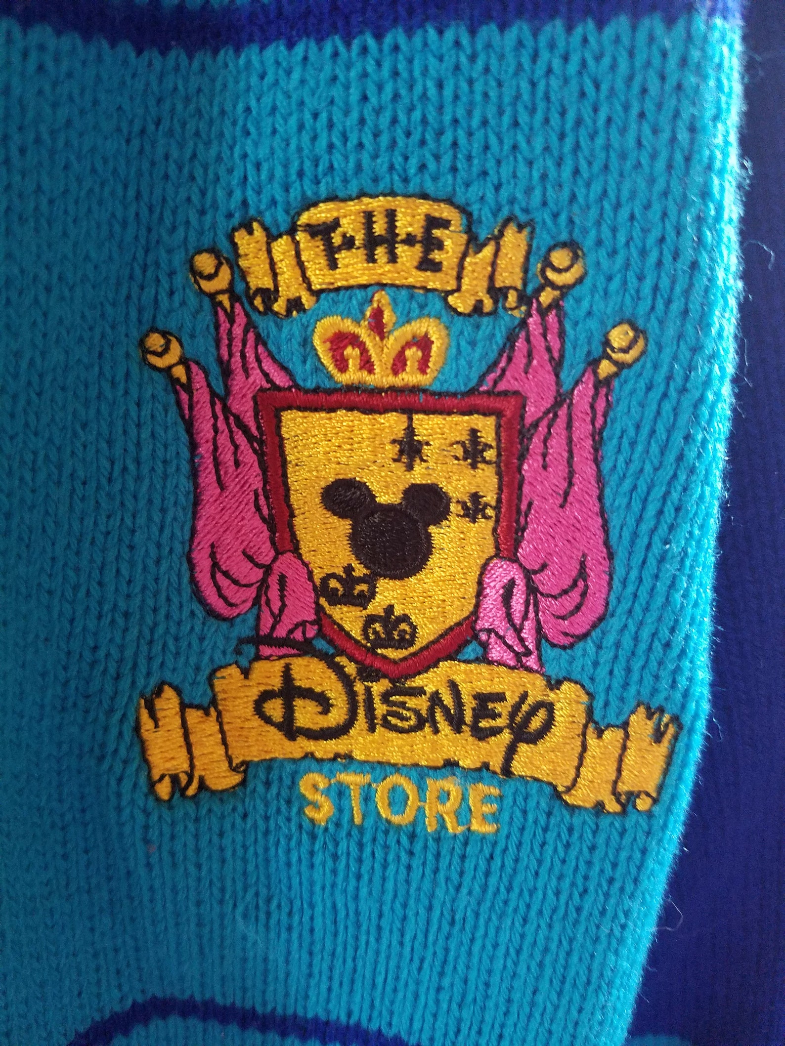 Vintage Uniform - the Disney Store Cast Member Costume Cardigan - Etsy