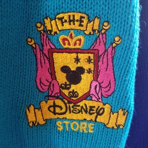 Vintage Uniform - the Disney Store Cast Member Costume Cardigan - Etsy