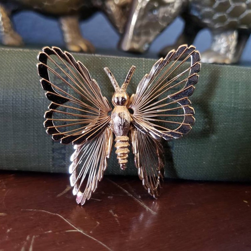 Wire Wrapped Brooch - Etsy