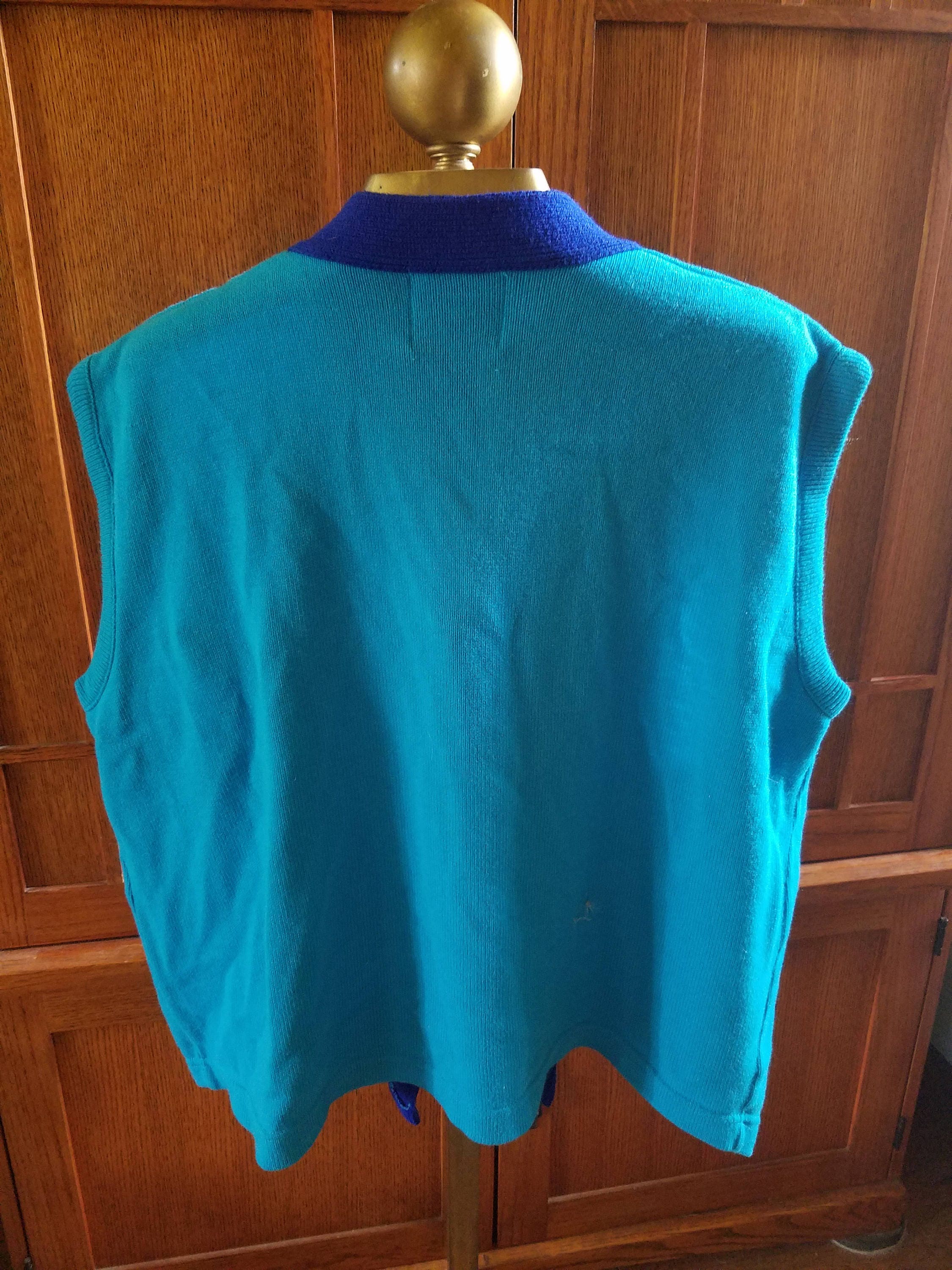 Vintage Uniform - Disney Store Cast Member Costume Sweater Vest - Etsy