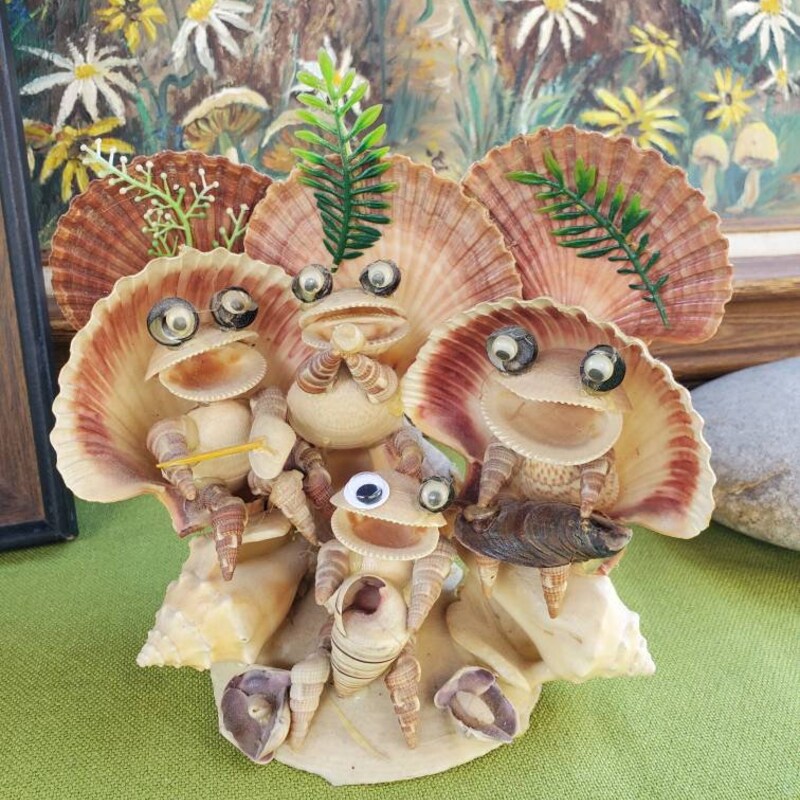 Shell Souvenirs - Etsy
