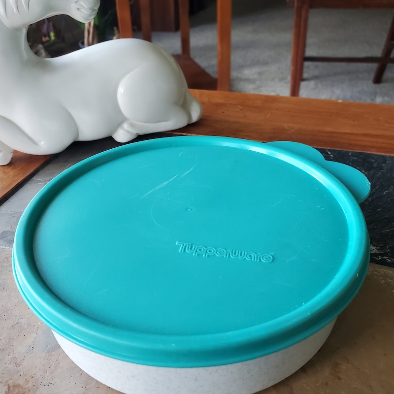 Tupperware Lid - Etsy