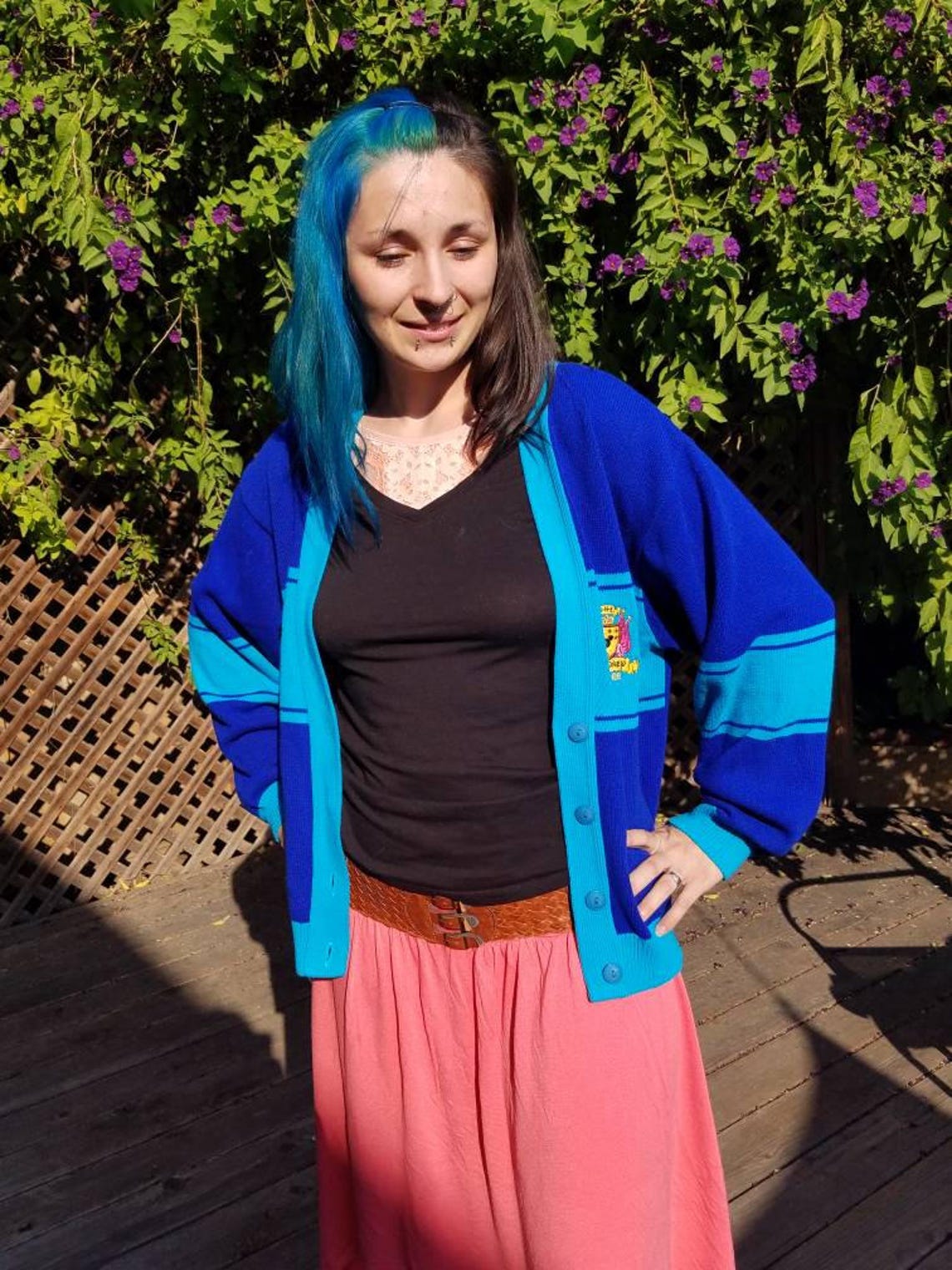 Vintage Uniform - the Disney Store Cast Member Costume Cardigan - Etsy