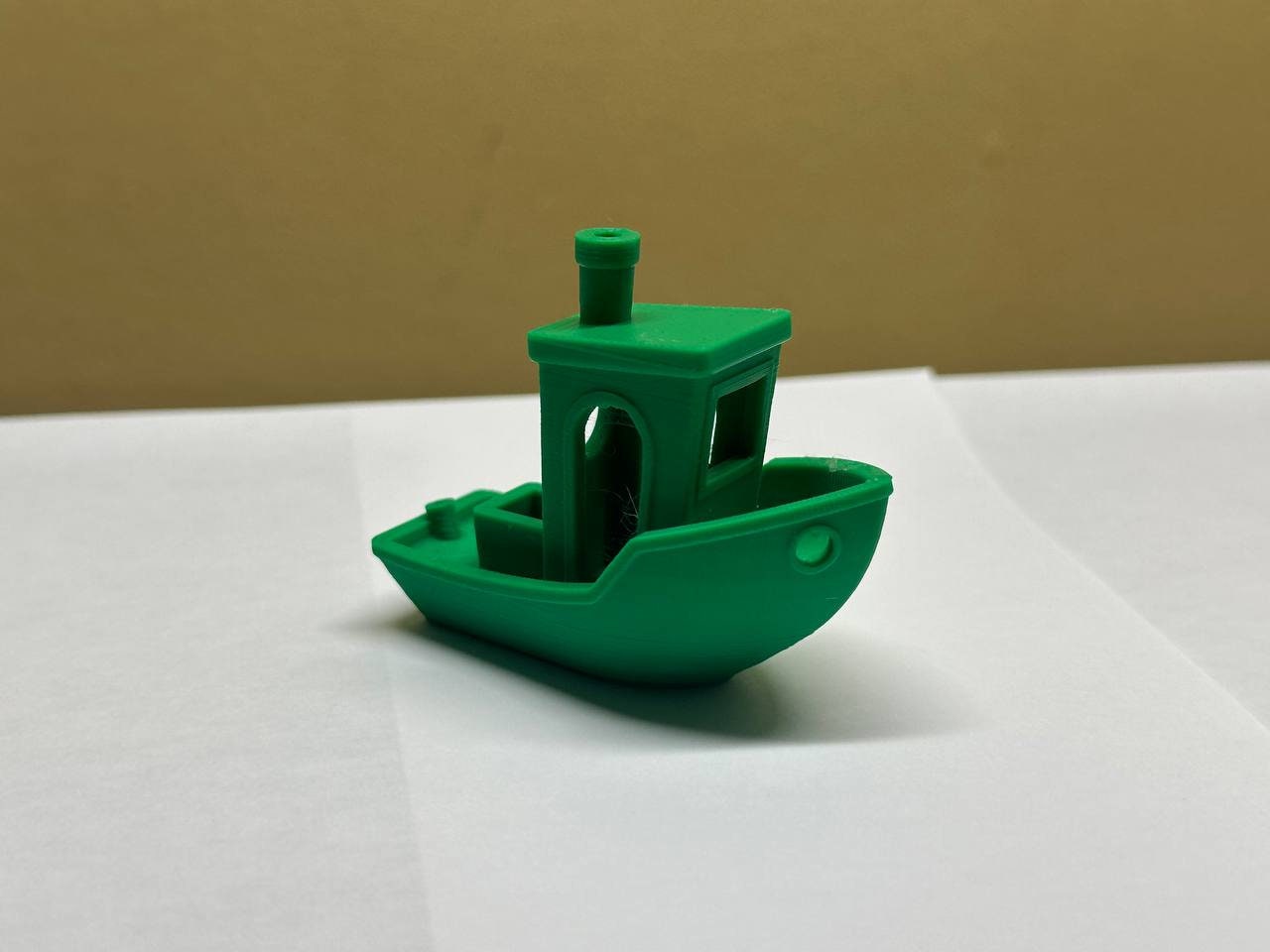 3D Printed Small Boat/ Benchy - Etsy
