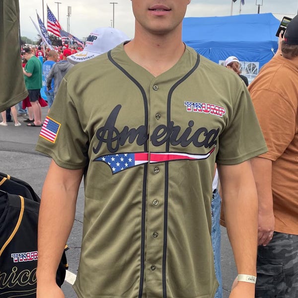 Trump Jersey 47 - Etsy
