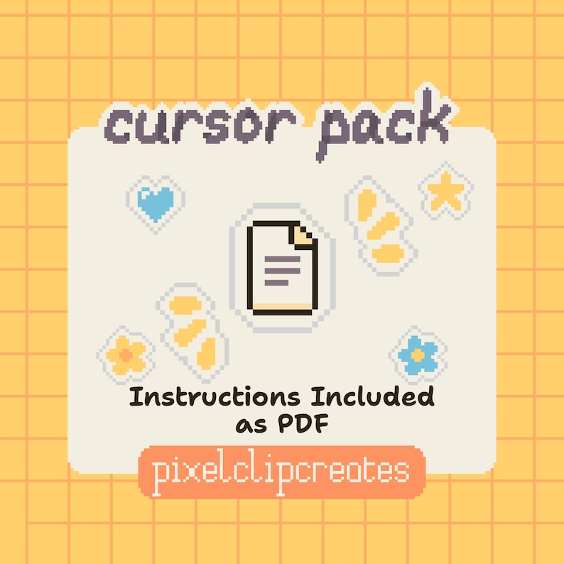 Frog Cursor Pack - Cute Mouse Cursors for Windows (digital Download) - Etsy