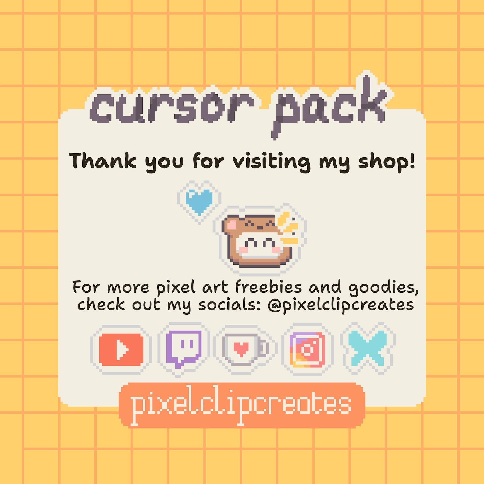 Frog Cursor Pack - Cute Mouse Cursors for Windows (digital Download) - Etsy