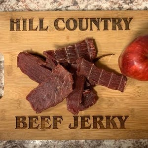 Beef Jerky Snacks - Etsy