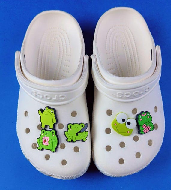 Frog crocs store