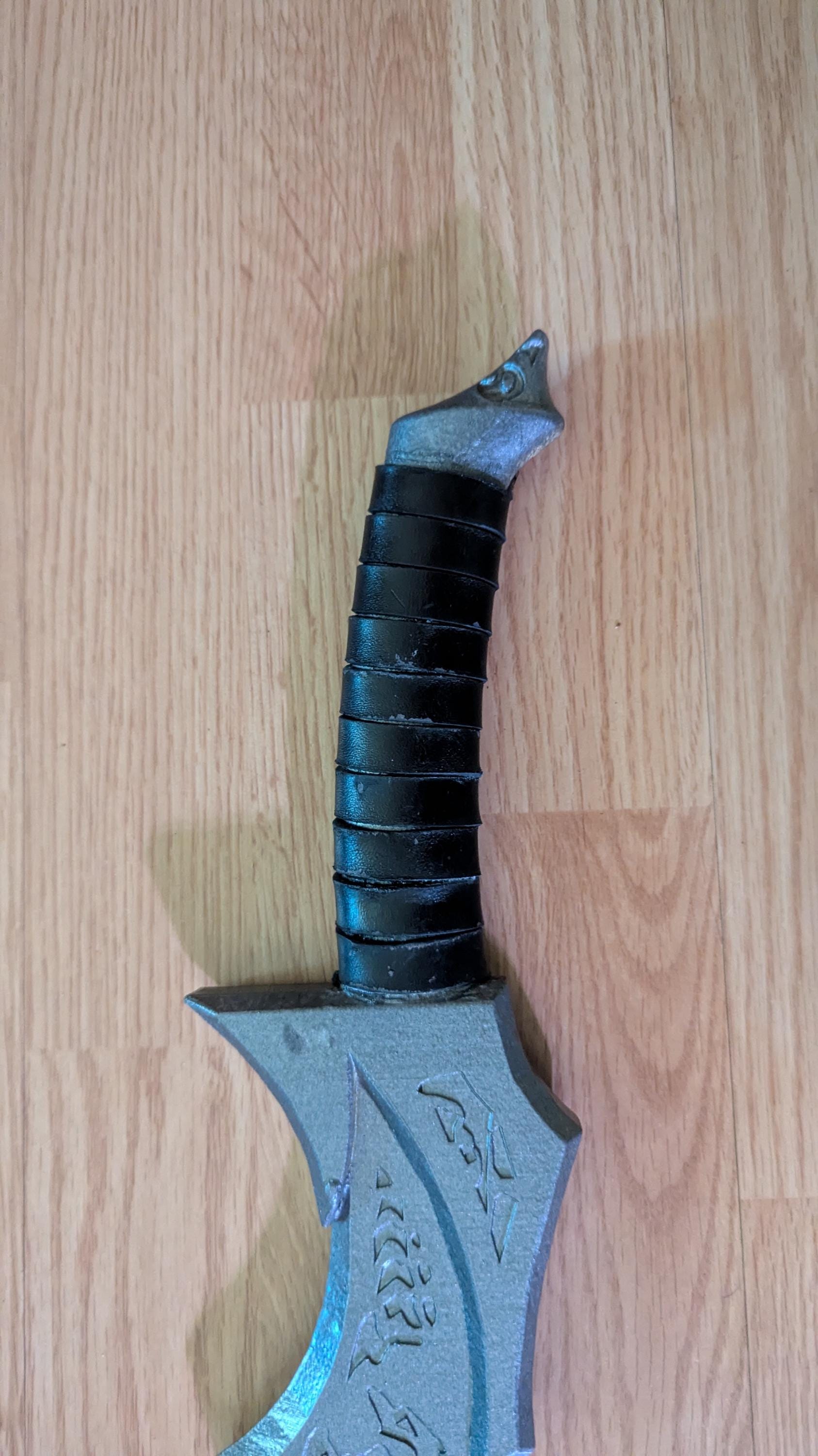 Shadowhunters Seraph Blade - Etsy