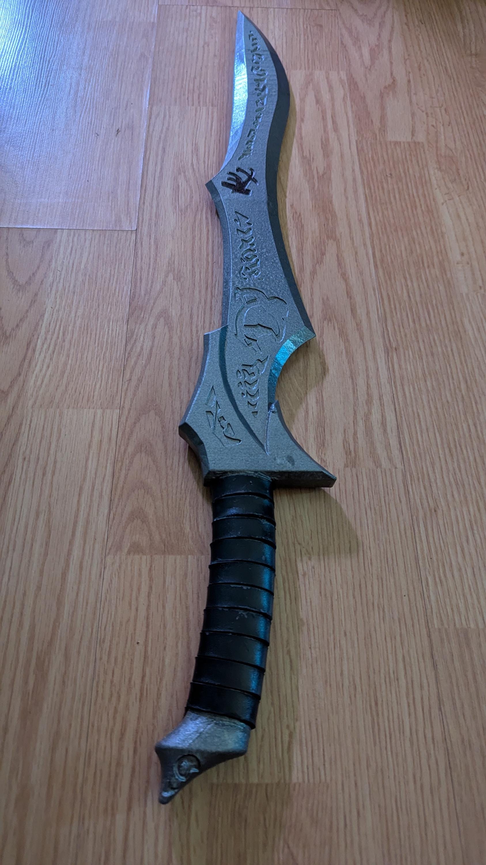 Shadowhunters Seraph Blade - Etsy