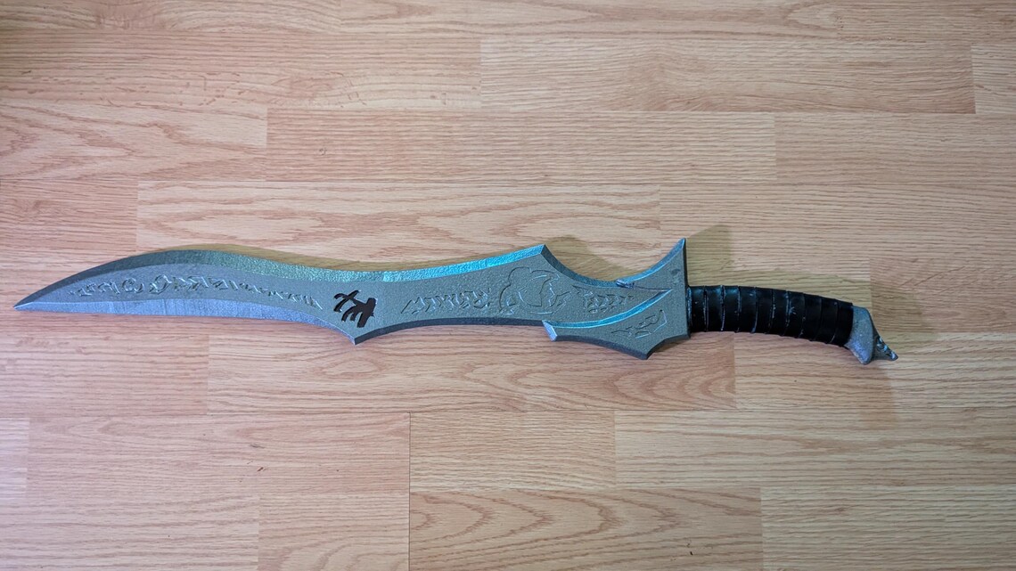 Shadowhunters Seraph Blade - Etsy