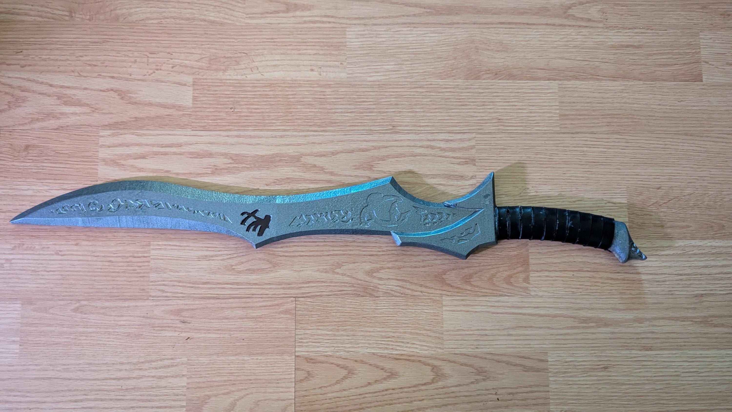 Shadowhunters Seraph Blade - Etsy