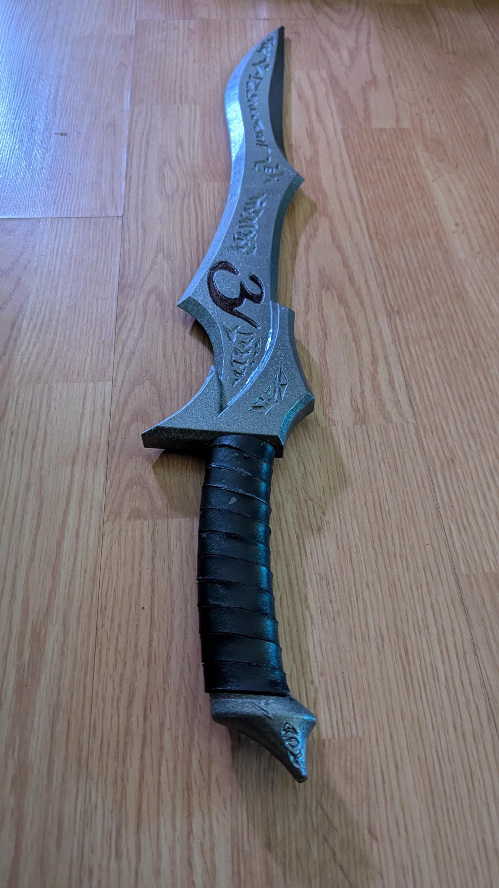 Shadowhunters Seraph Blade - Etsy