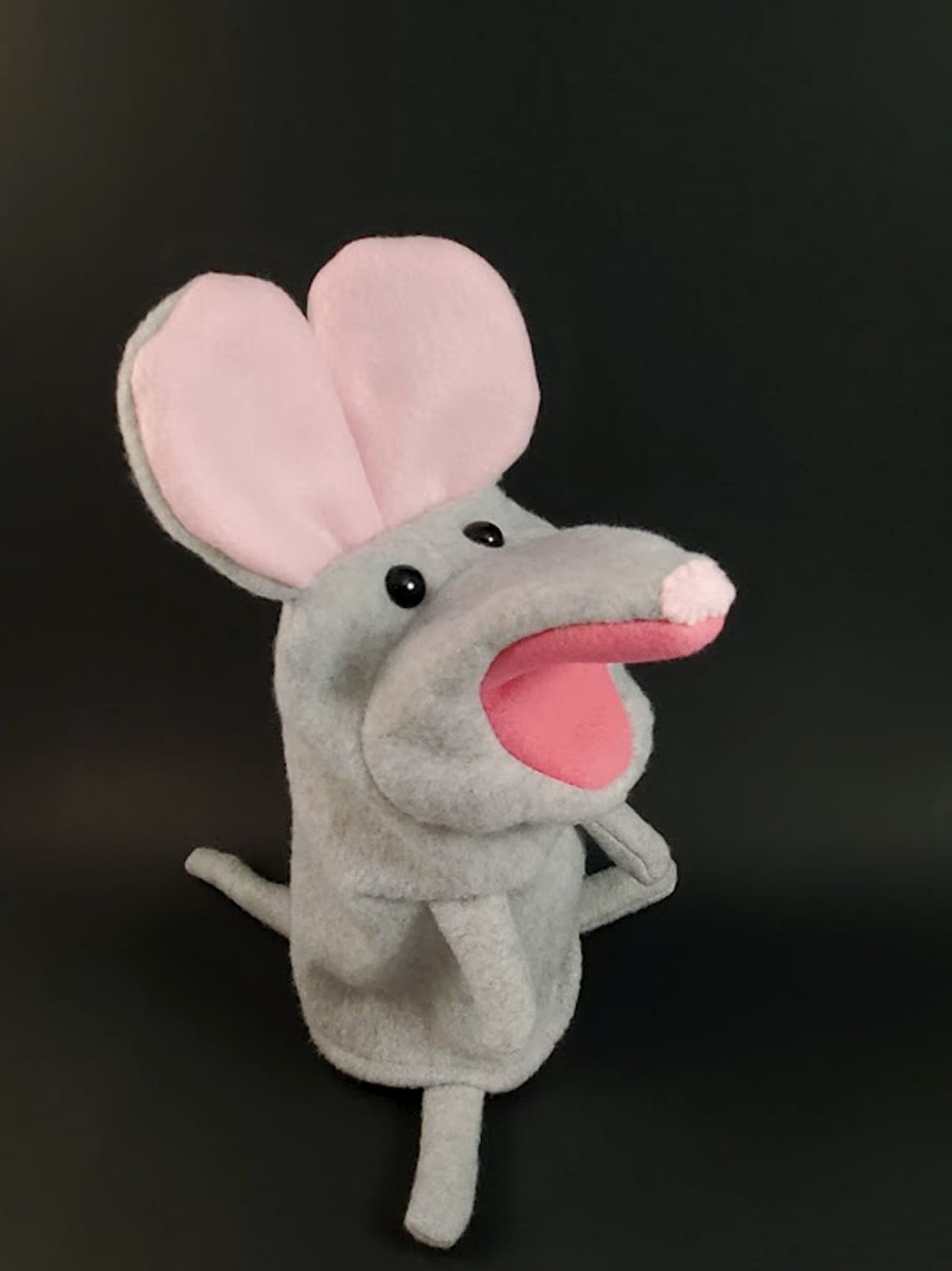 Squeak Puppet - Etsy