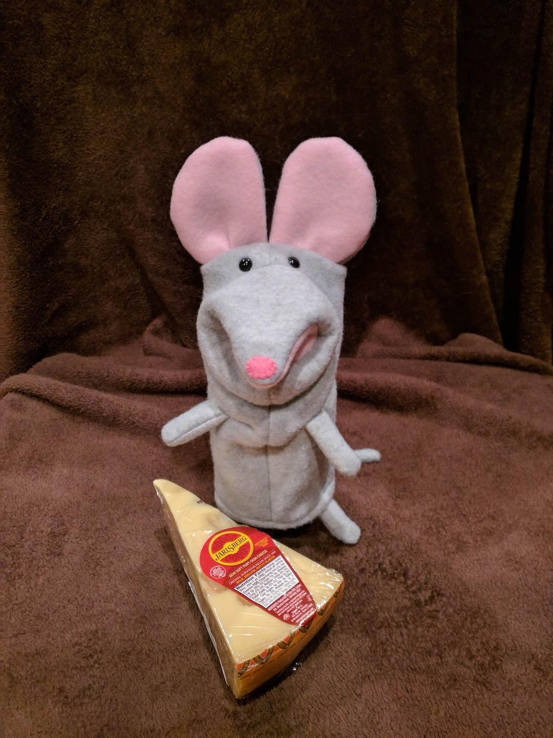 Squeak Puppet - Etsy