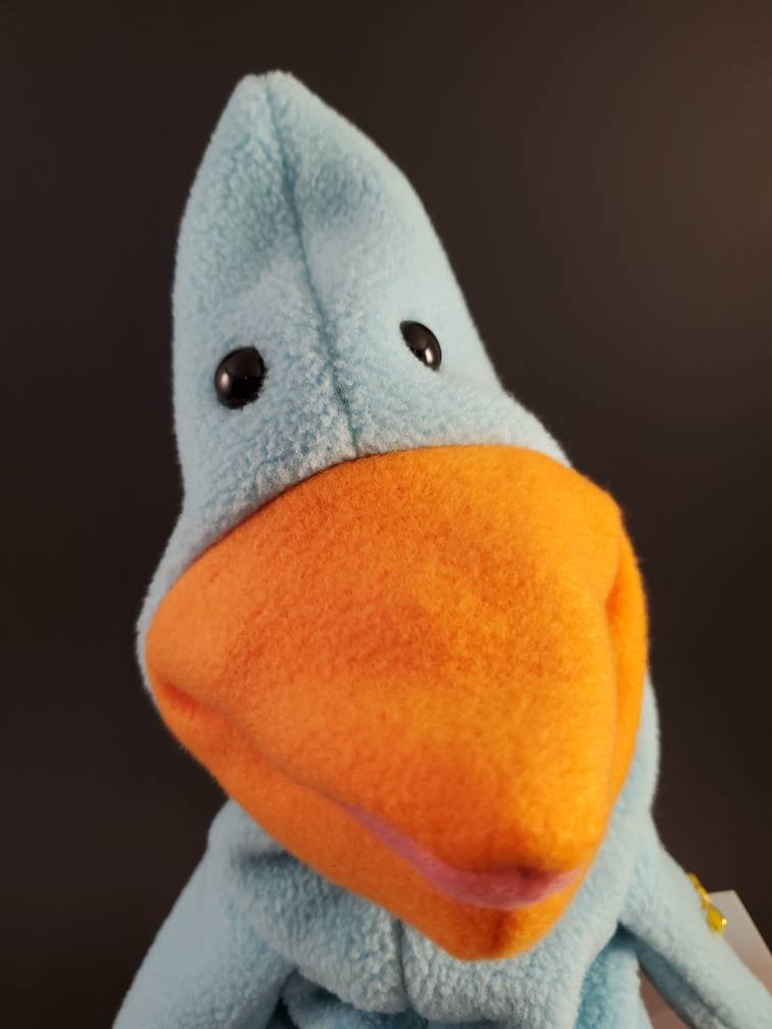 Aqua Gwak Puppet | Etsy