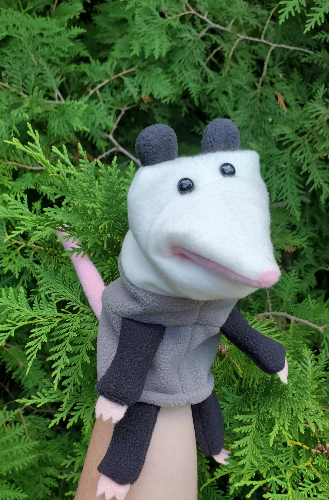 Sunny Spot Puppets - Poppy Puppet - Etsy