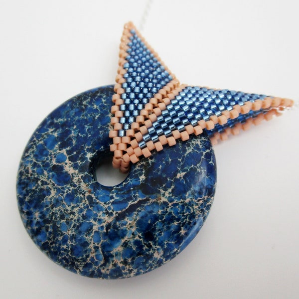 Seed Beads Bail - Etsy