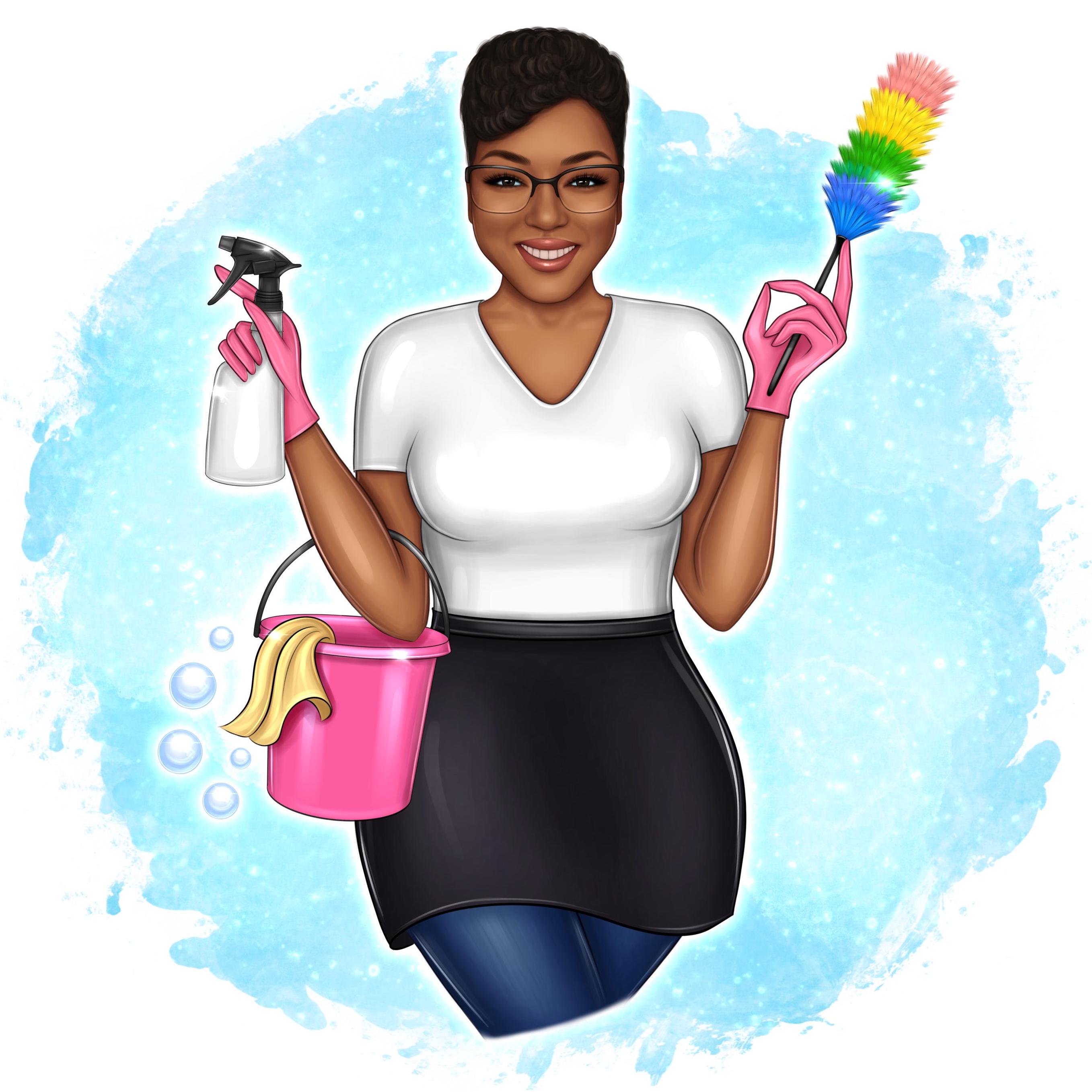 Custom Cartoon Logo, Digital Portrait, Logo Design, Small Business ...