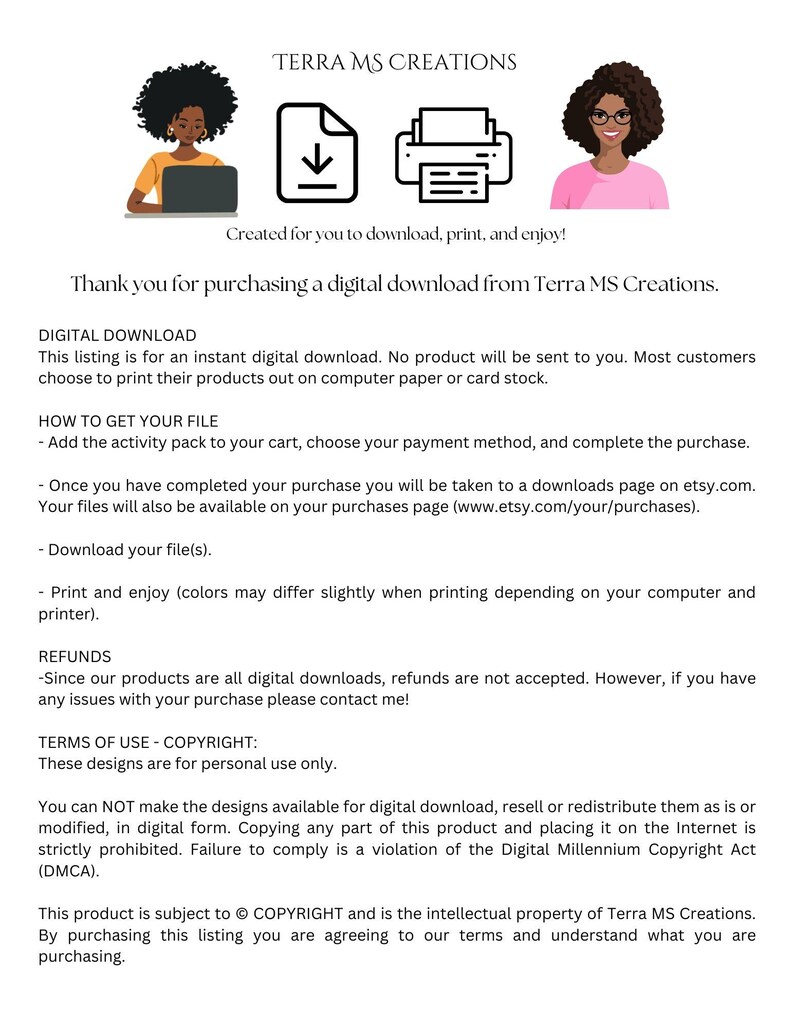 The Allowance Game Printable File Folder Math Game to Practice Money ...