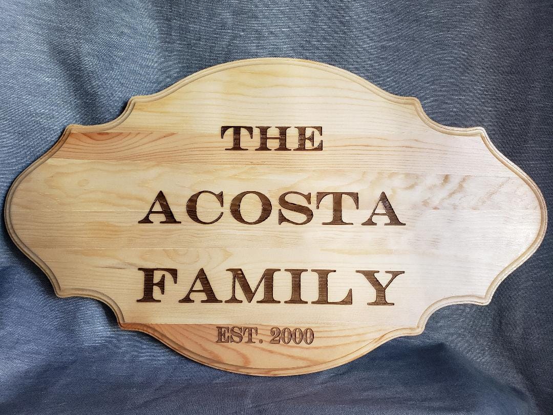 Wood Signs - Etsy