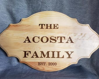 10" Wood Signs - Etsy