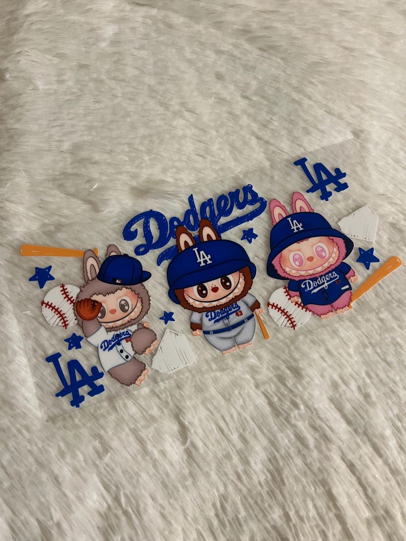 Labubu Cherry Blossom Dodge Cup Wraps - Etsy