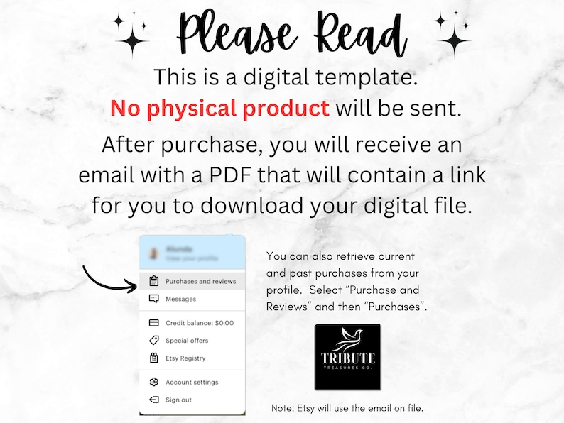 Silver Linen Funeral Program Template: Trifold Memorial (editable Canva ...