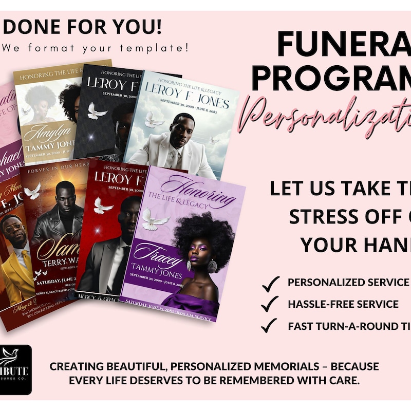 Funeral Design - Etsy